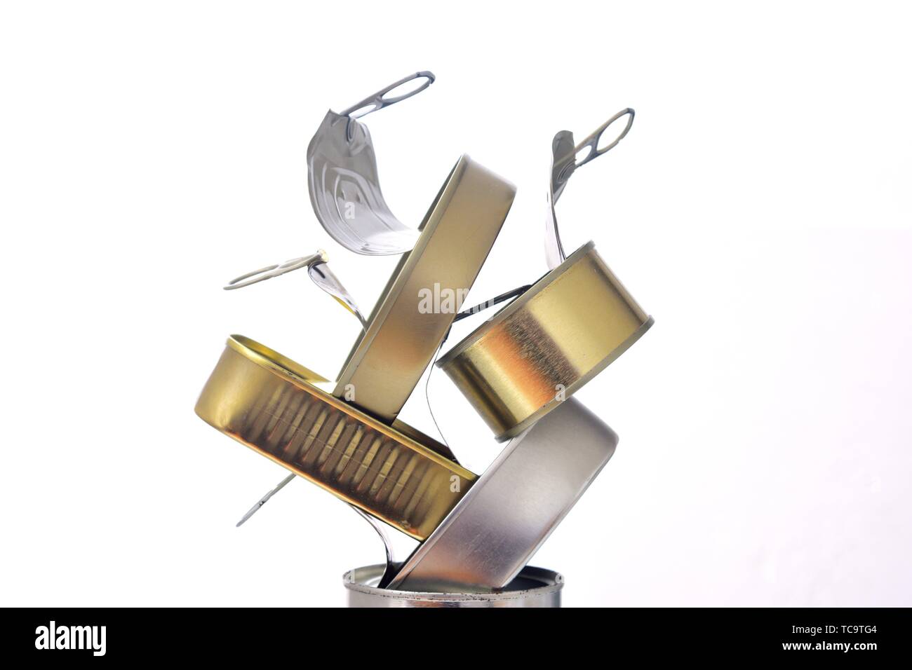 Big Tin Can High Resolution Stock Photography and Images - Alamy