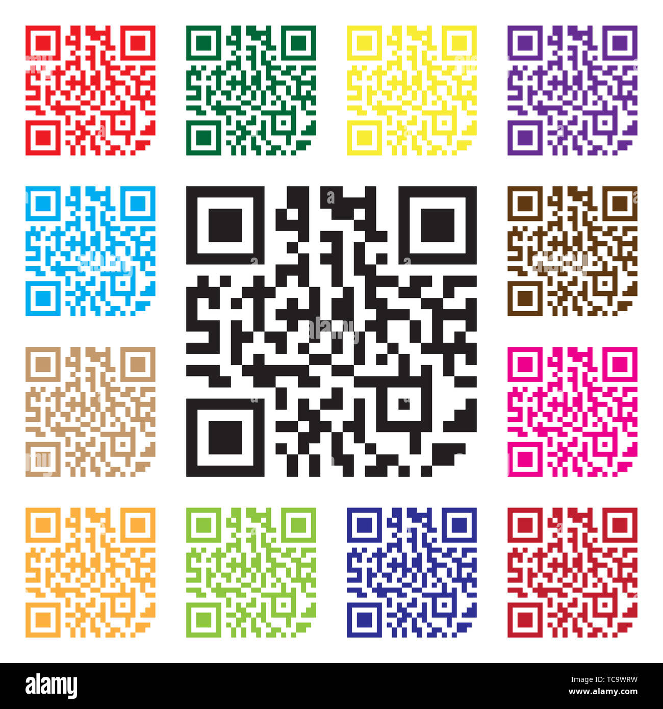 Modern price tag supermarket background Cut Out Stock Images & Pictures ...