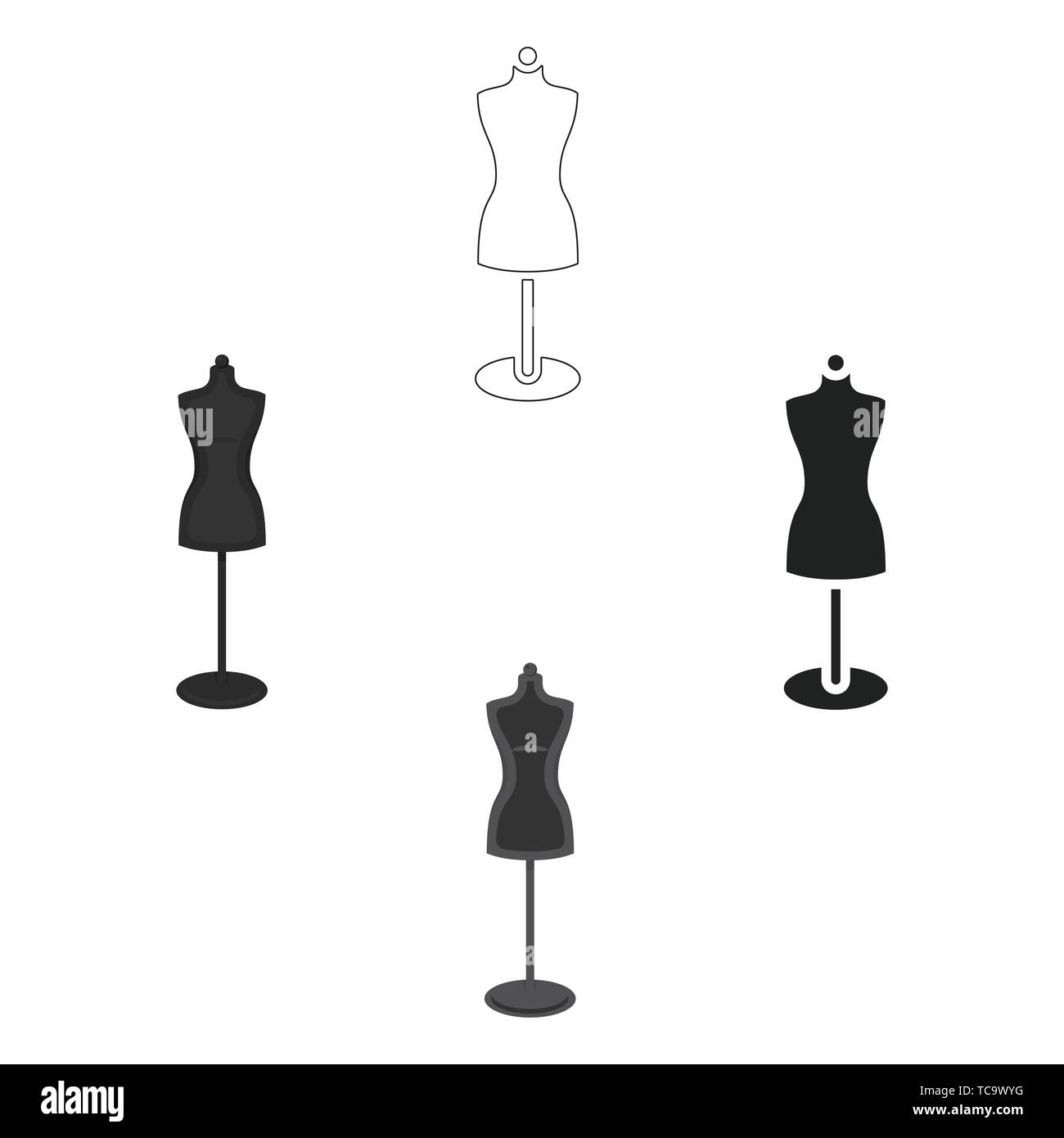 Dummy icon of vector illustration for web and mobile design Stock ...