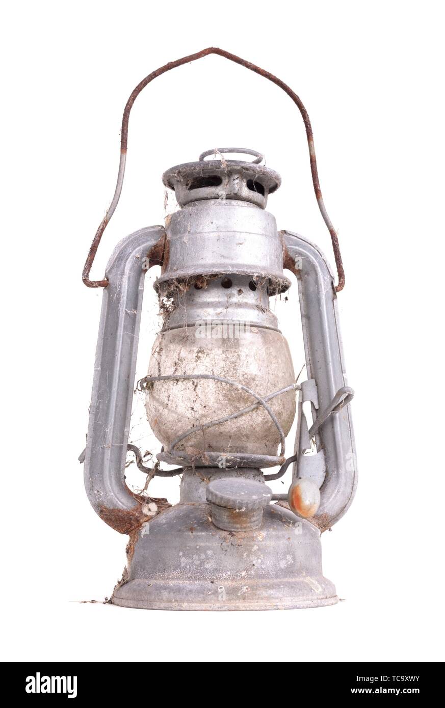 Dirty Lamp Cut Out Stock Images & Pictures - Alamy