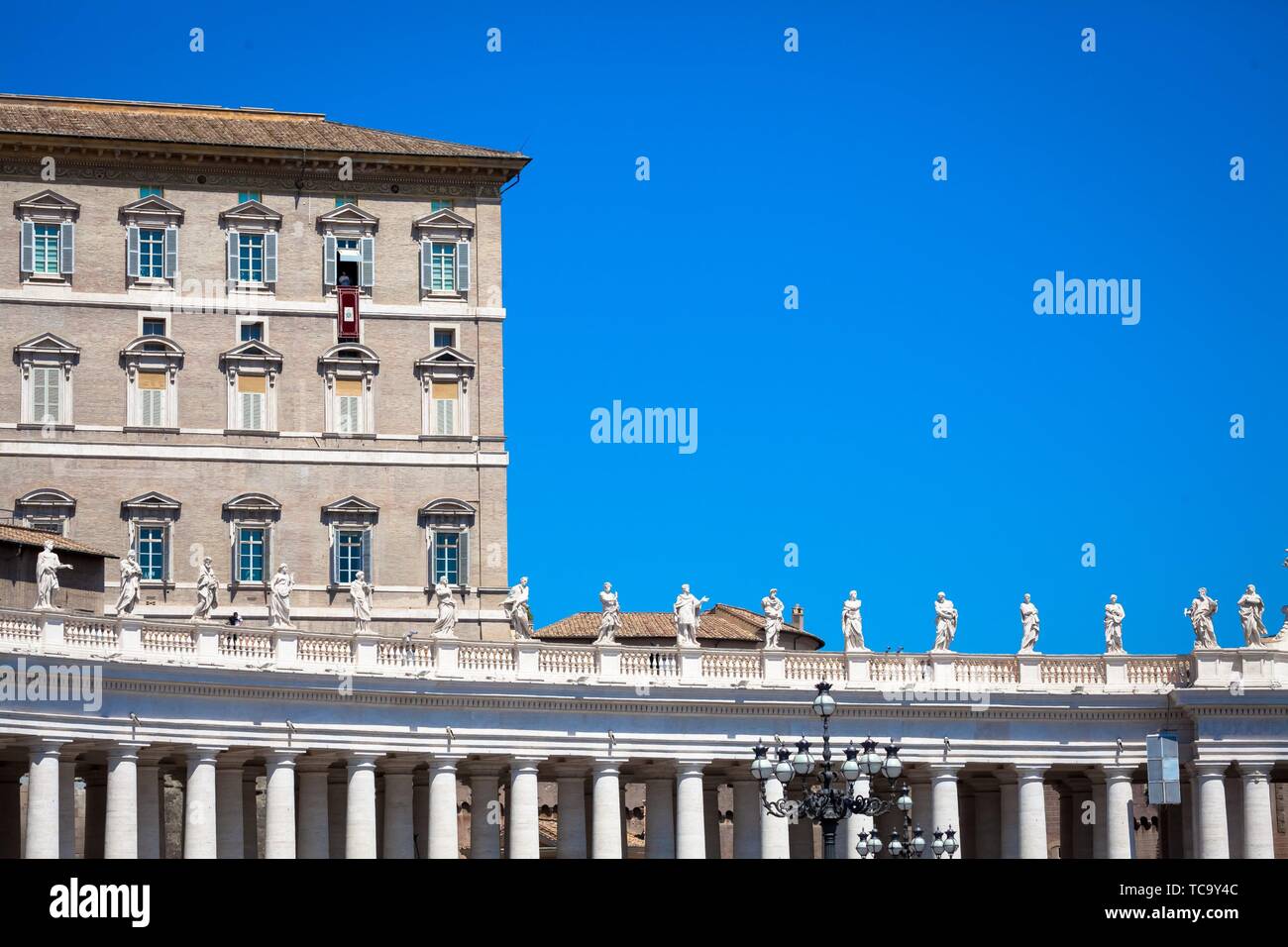 Pope Francis Rome High Resolution Stock Photography and Images - Alamy