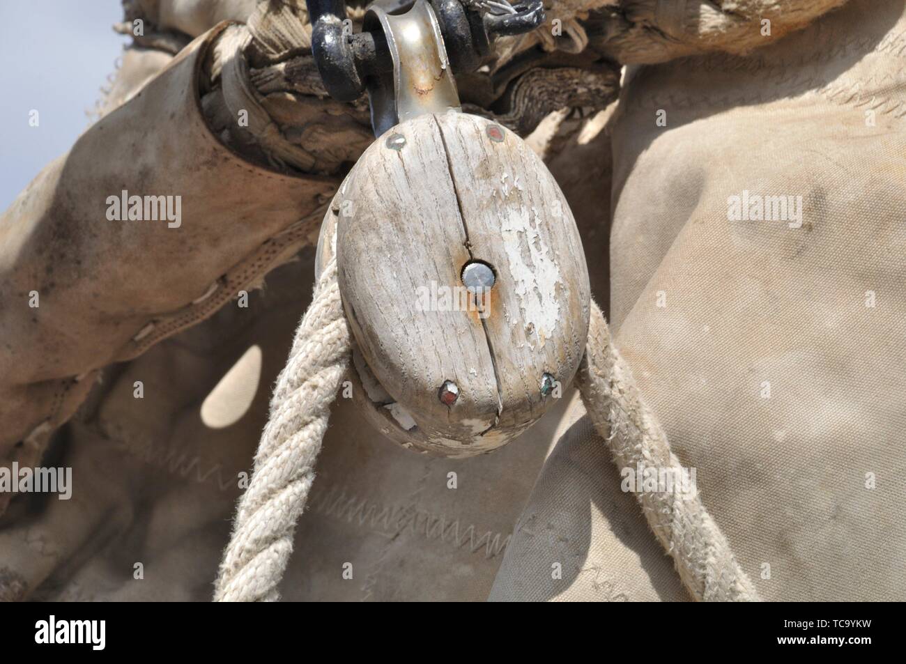 Rigging Horizontal High Resolution Stock Photography and Images - Alamy