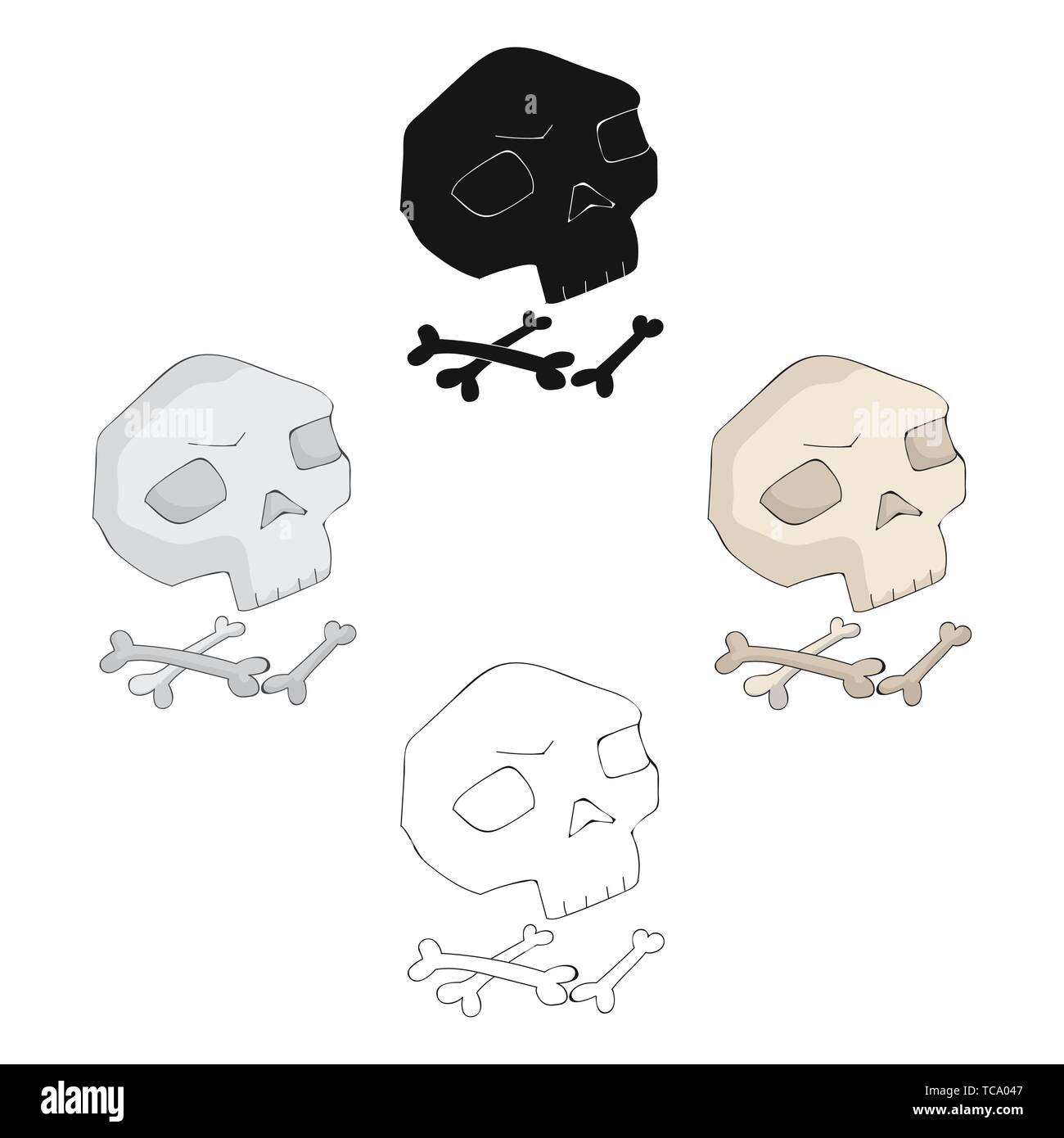Ancient Human Symbol