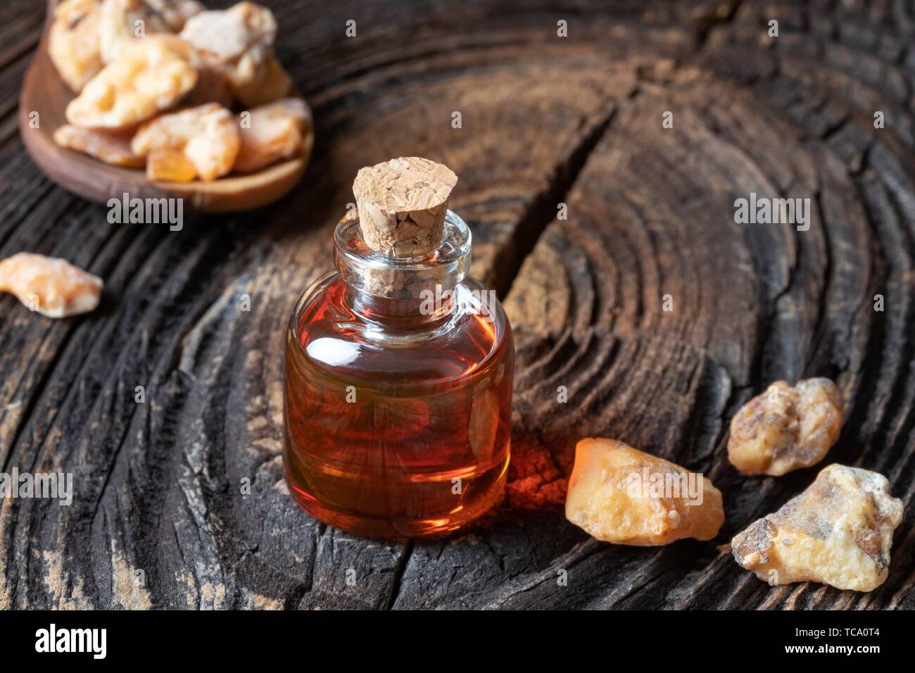 Benzoin resin hi-res stock photography and images - Alamy