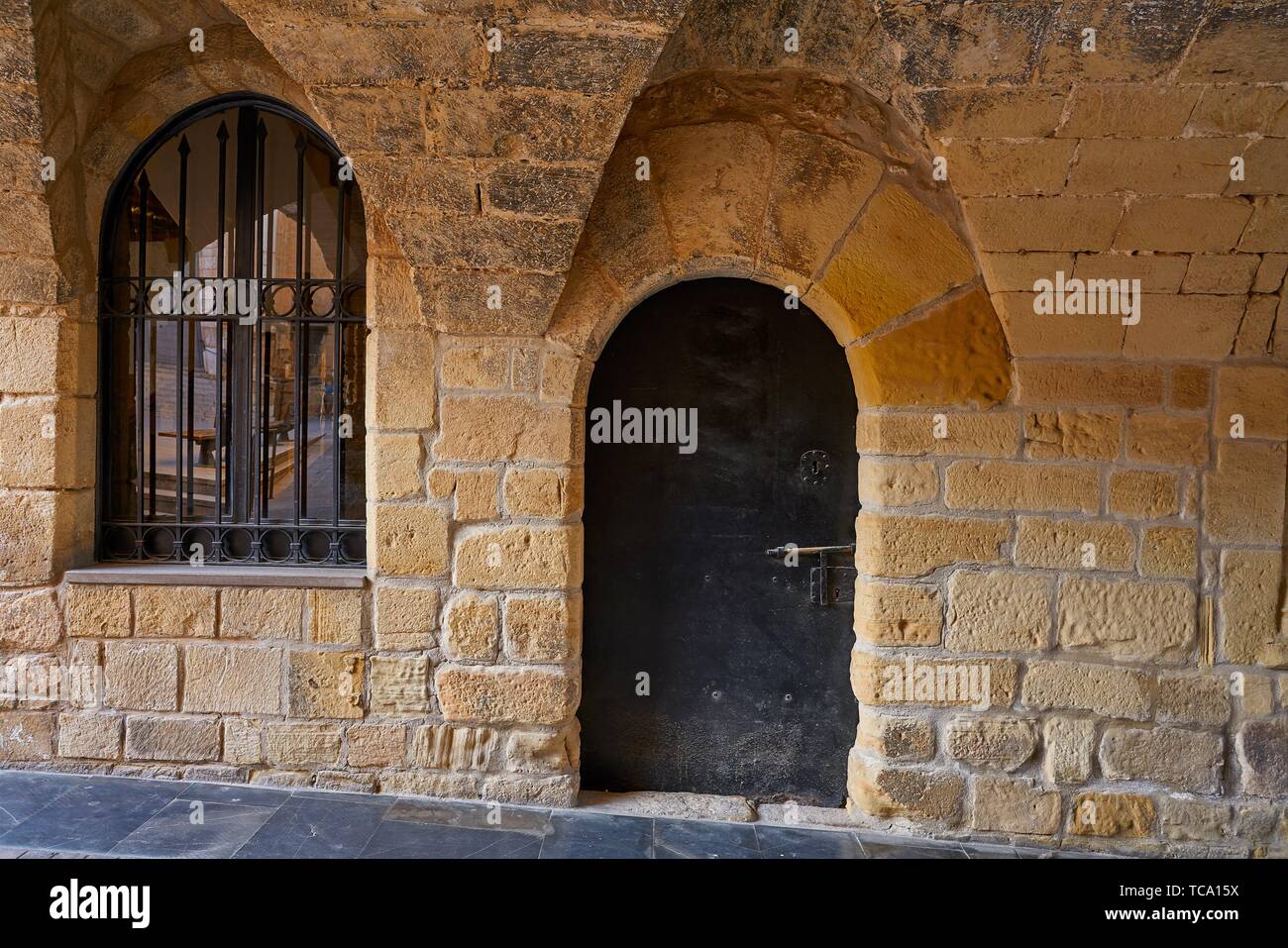 Spanish jail hi-res stock photography and images - Alamy