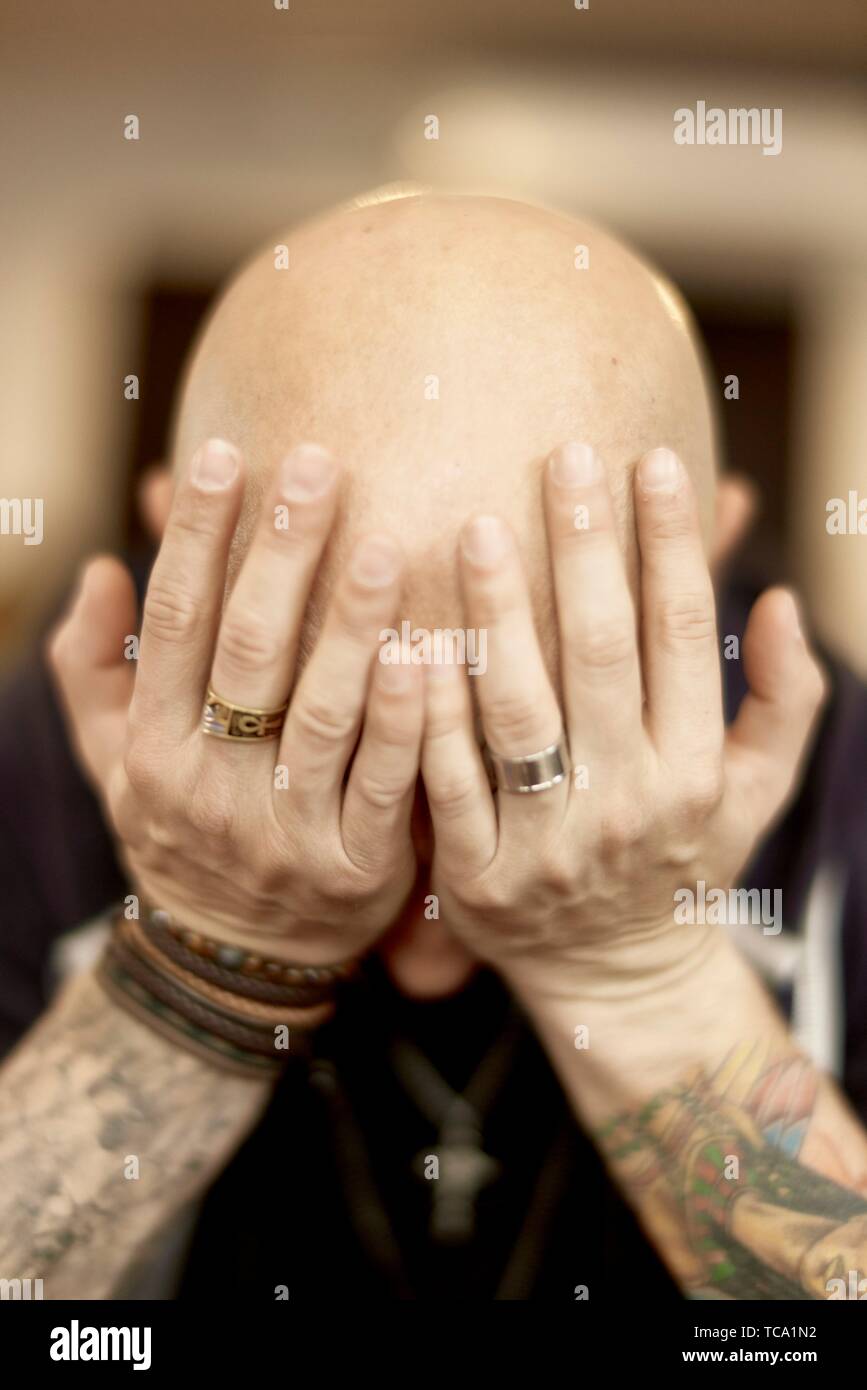 Lovesick Man High Resolution Stock Photography and Images - Alamy