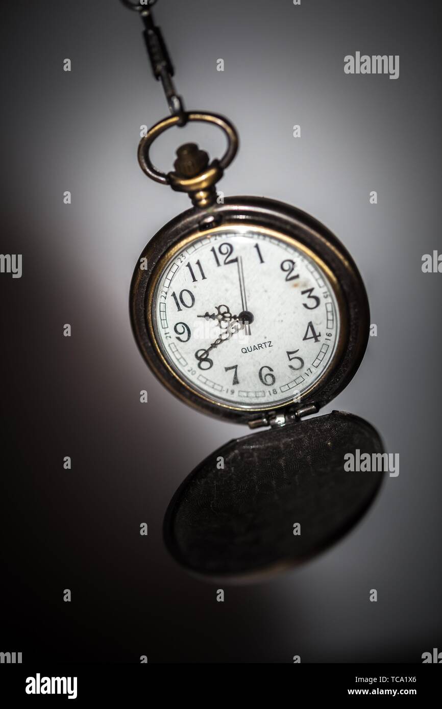 Antique Pocket Watch Repair High Resolution Stock Photography and ...