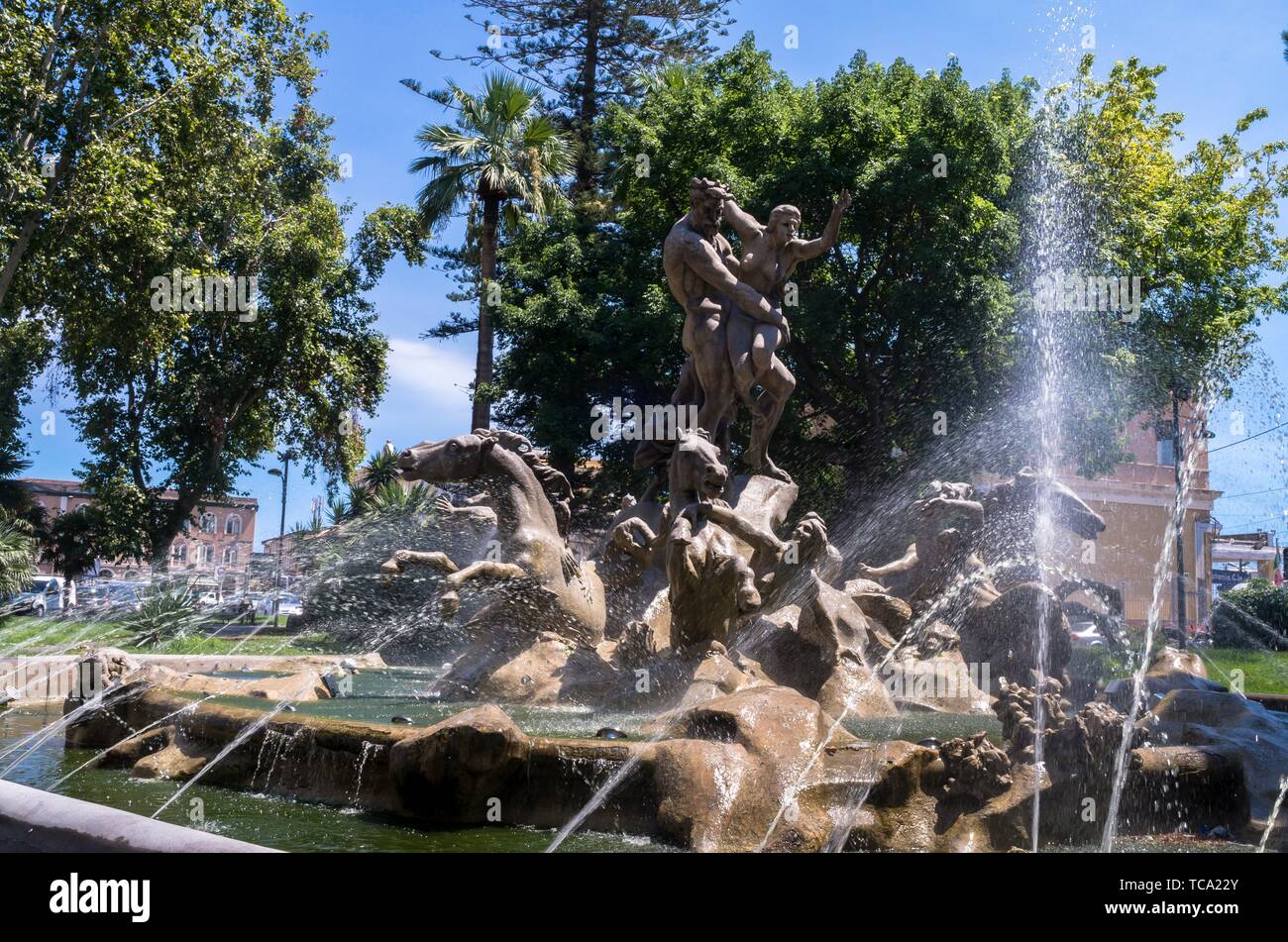 Pluto and proserpine hi-res stock photography and images - Alamy