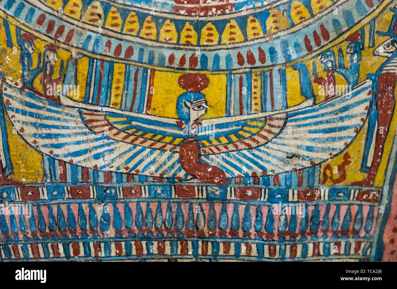 Egyptian Goddess Ma'at High Resolution Stock Photography and Images - Alamy