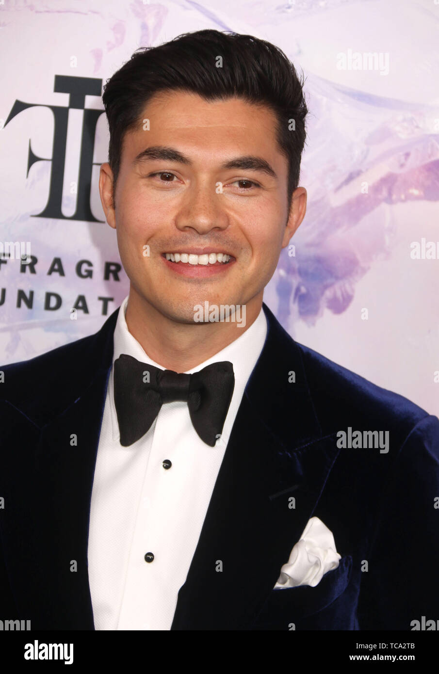 June 5, 2019 - New York City, New York, U.S. - HENRY GOLDING attends ...