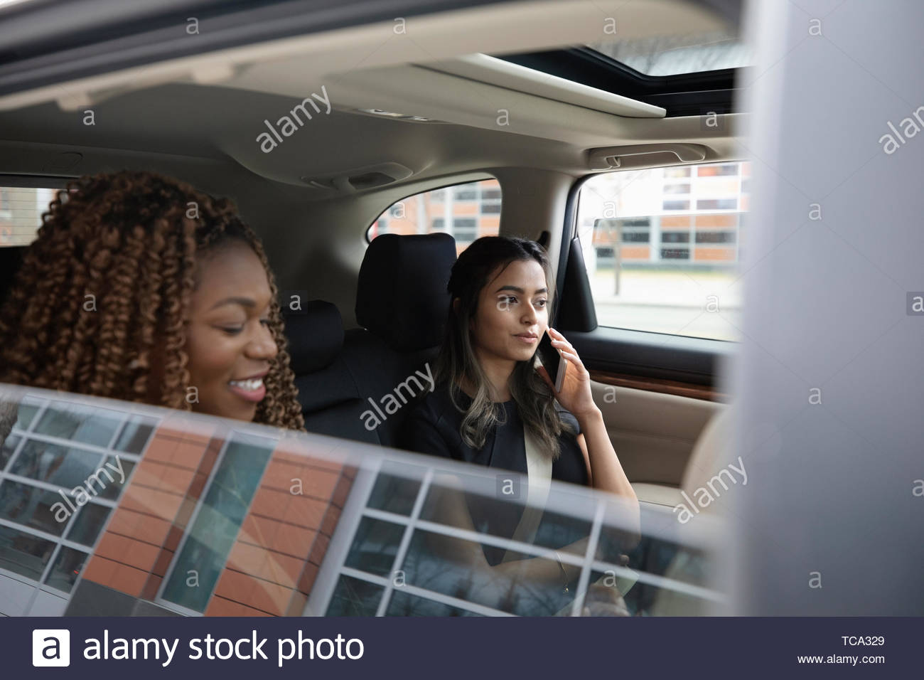 Riding answering hi-res stock photography and images - Alamy