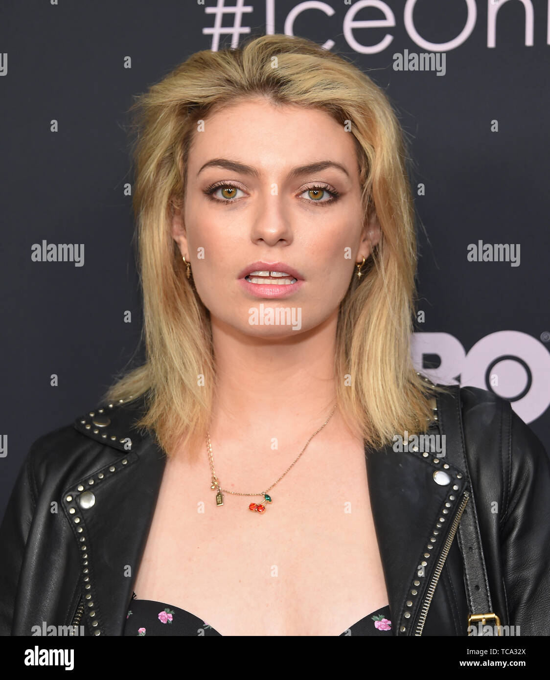 June 5, 2019 - Los Angeles, California, U.S. - Lola Lennox arrives for ...