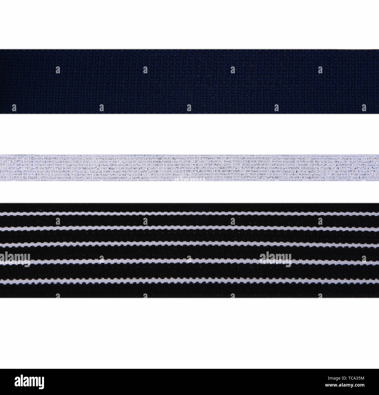 Nylon ribbon flat hi-res stock photography and images - Alamy