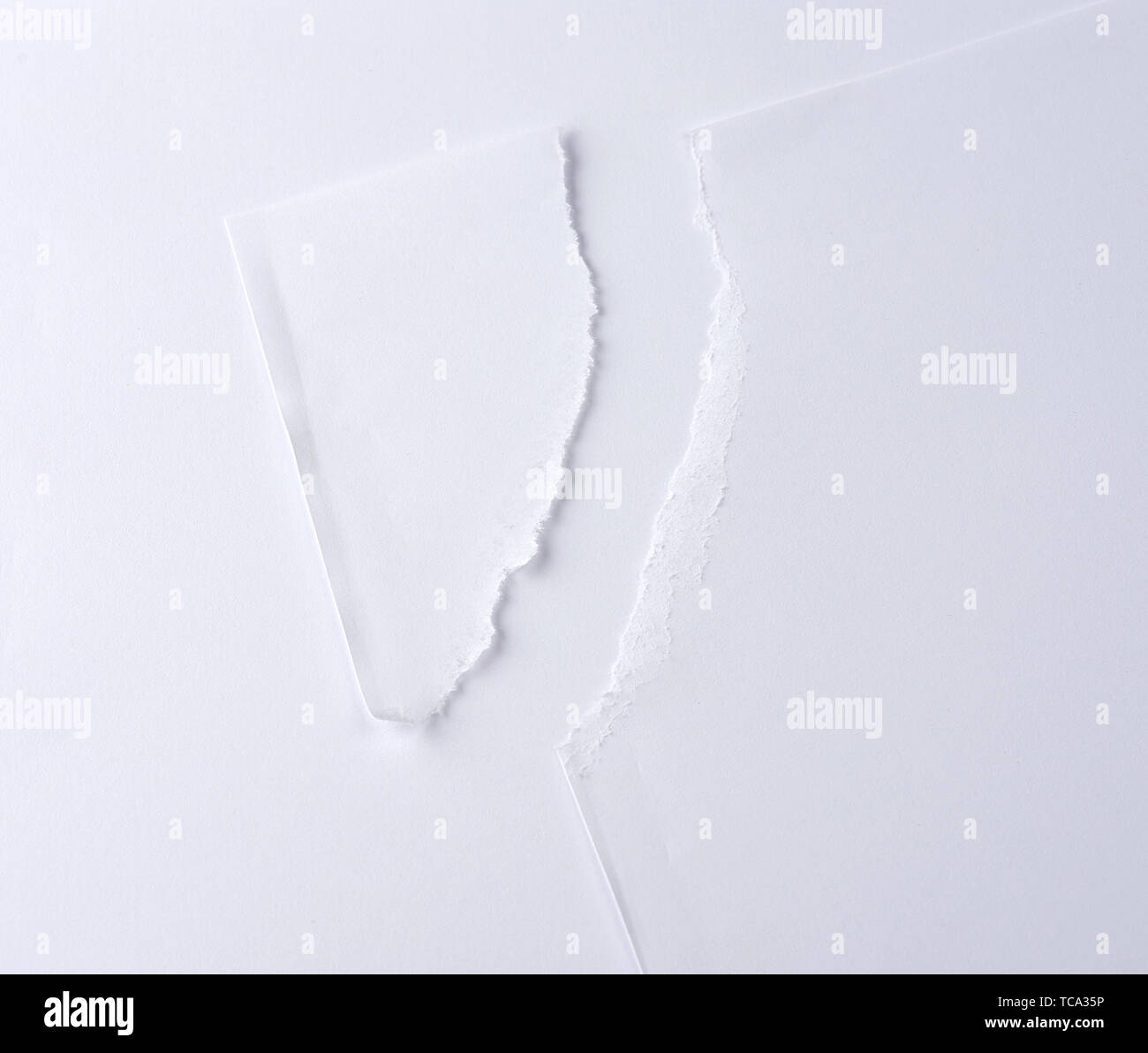 Cut off corner hi-res stock photography and images - Alamy