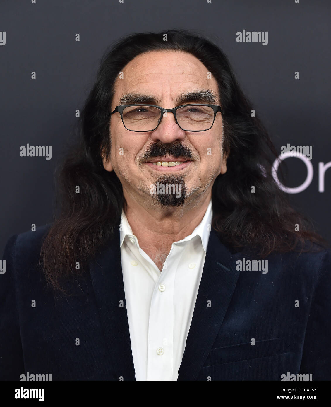 June 5, 2019 - Los Angeles, California, U.S. - George DiCaprio arrives ...