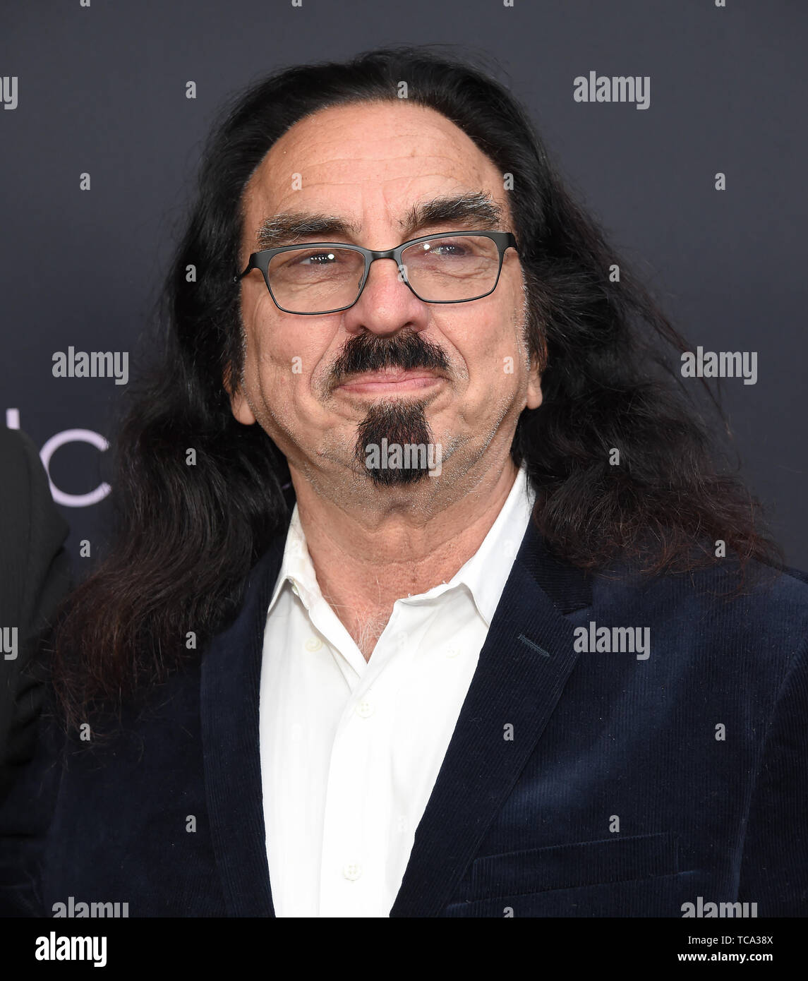 June 5, 2019 - Los Angeles, California, U.S. - George DiCaprio arrives ...