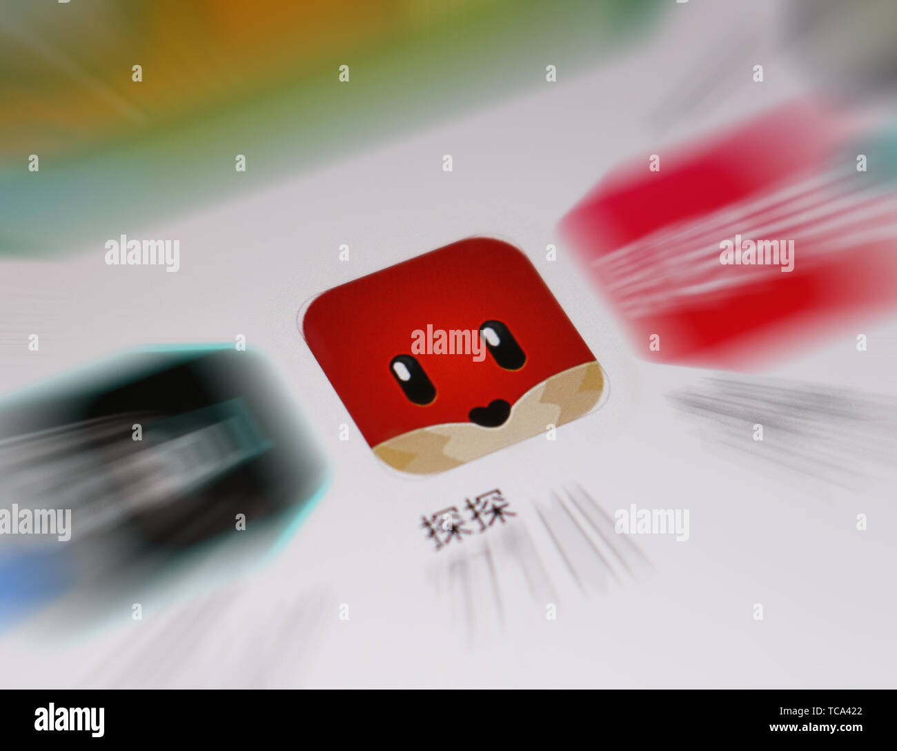 Exploration app hi-res stock photography and images - Alamy