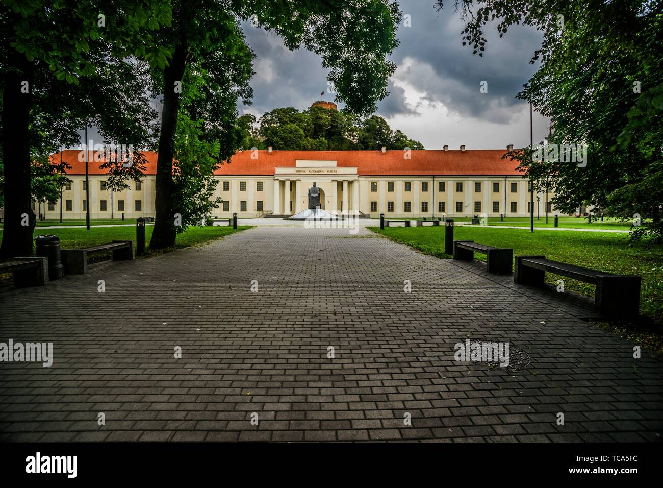 Mindaugas king of lithuania hi-res stock photography and images - Alamy