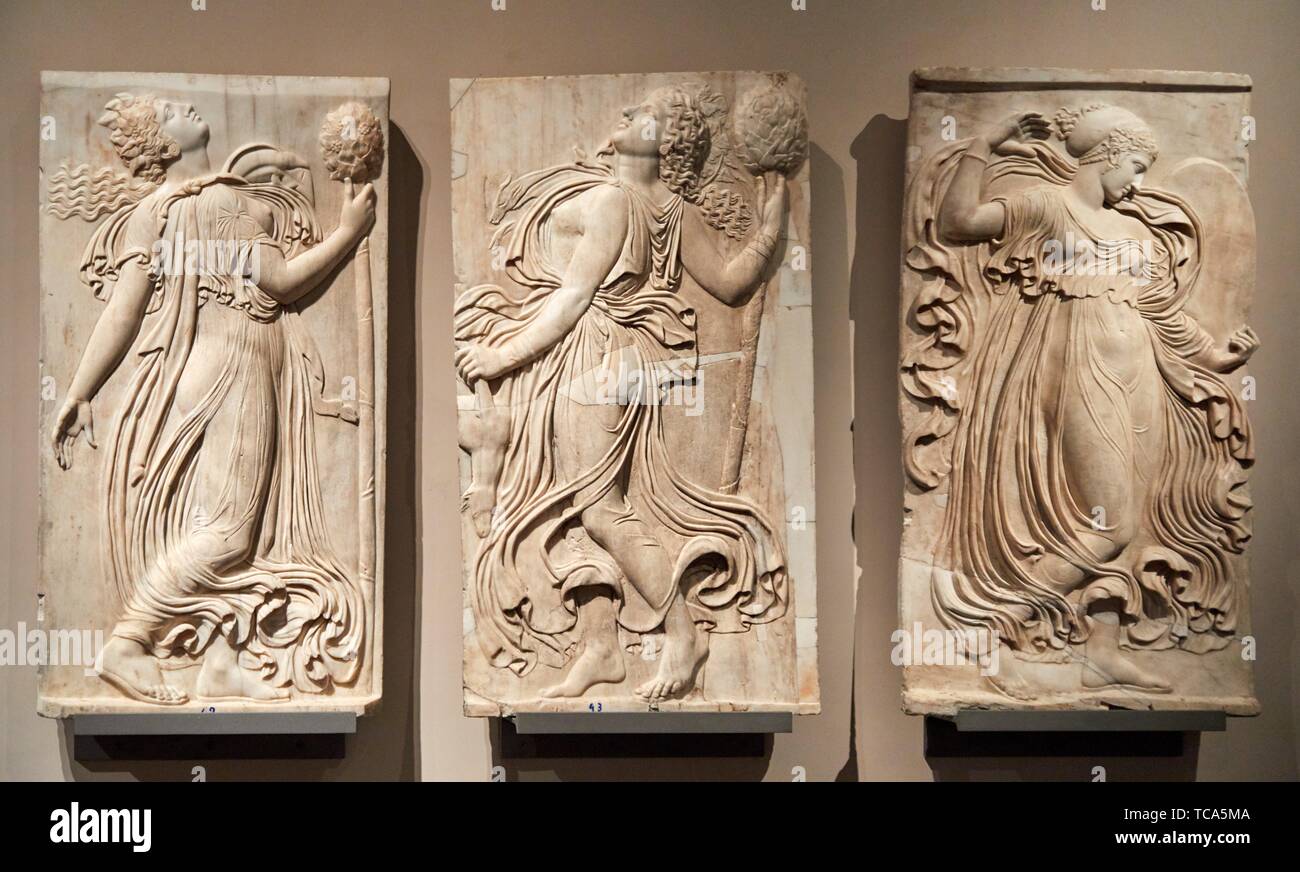 Maenad hi-res stock photography and images - Alamy