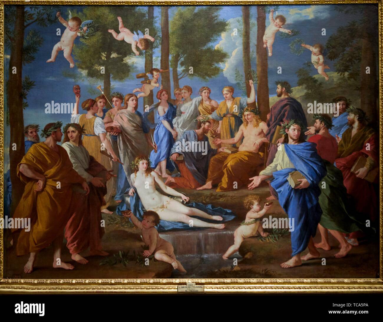 Nicolas culture hi-res stock photography and images - Alamy
