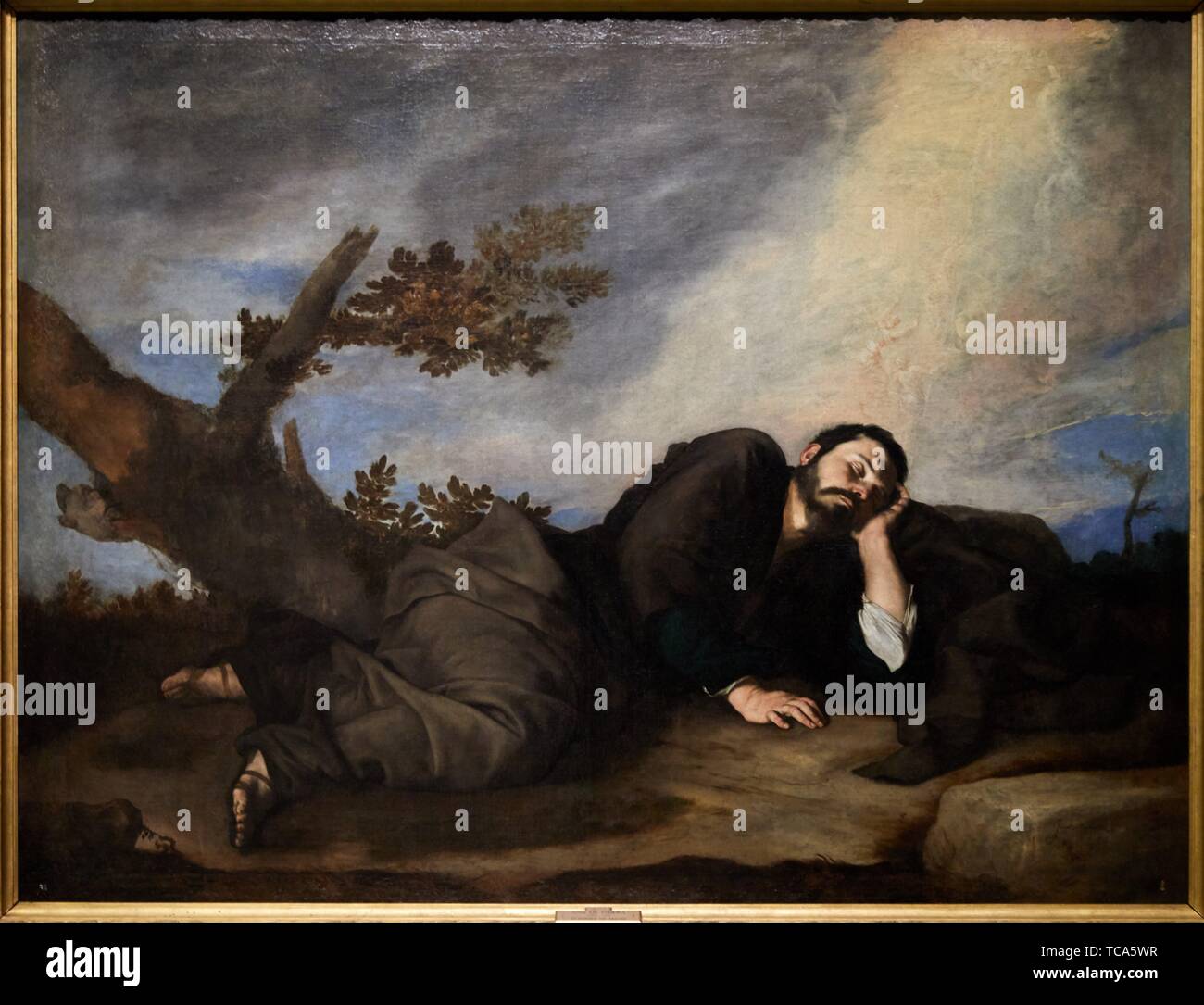 Jose De Ribera High Resolution Stock Photography and Images - Alamy