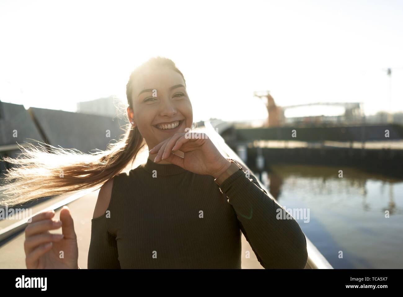 Lively and happy mood hi-res stock photography and images - Alamy