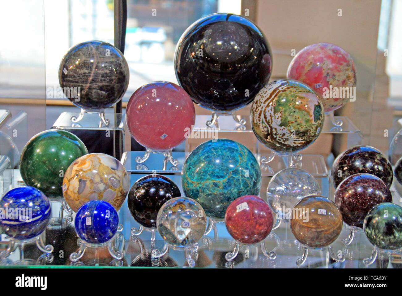 Mineral ball hi-res stock photography and images - Alamy