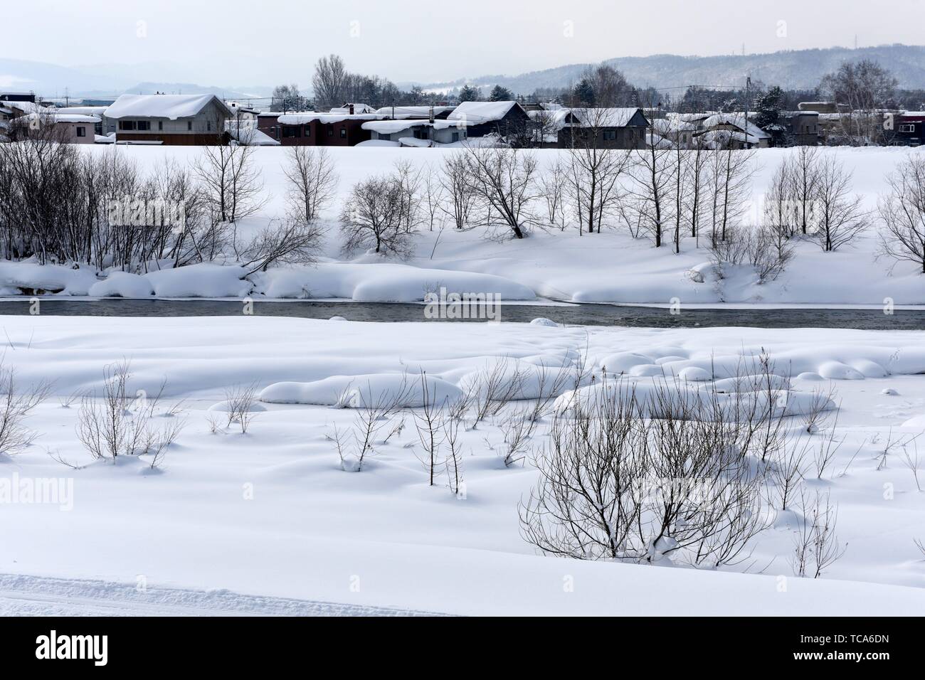 Japan hokkaido hi-res stock photography and images - Alamy