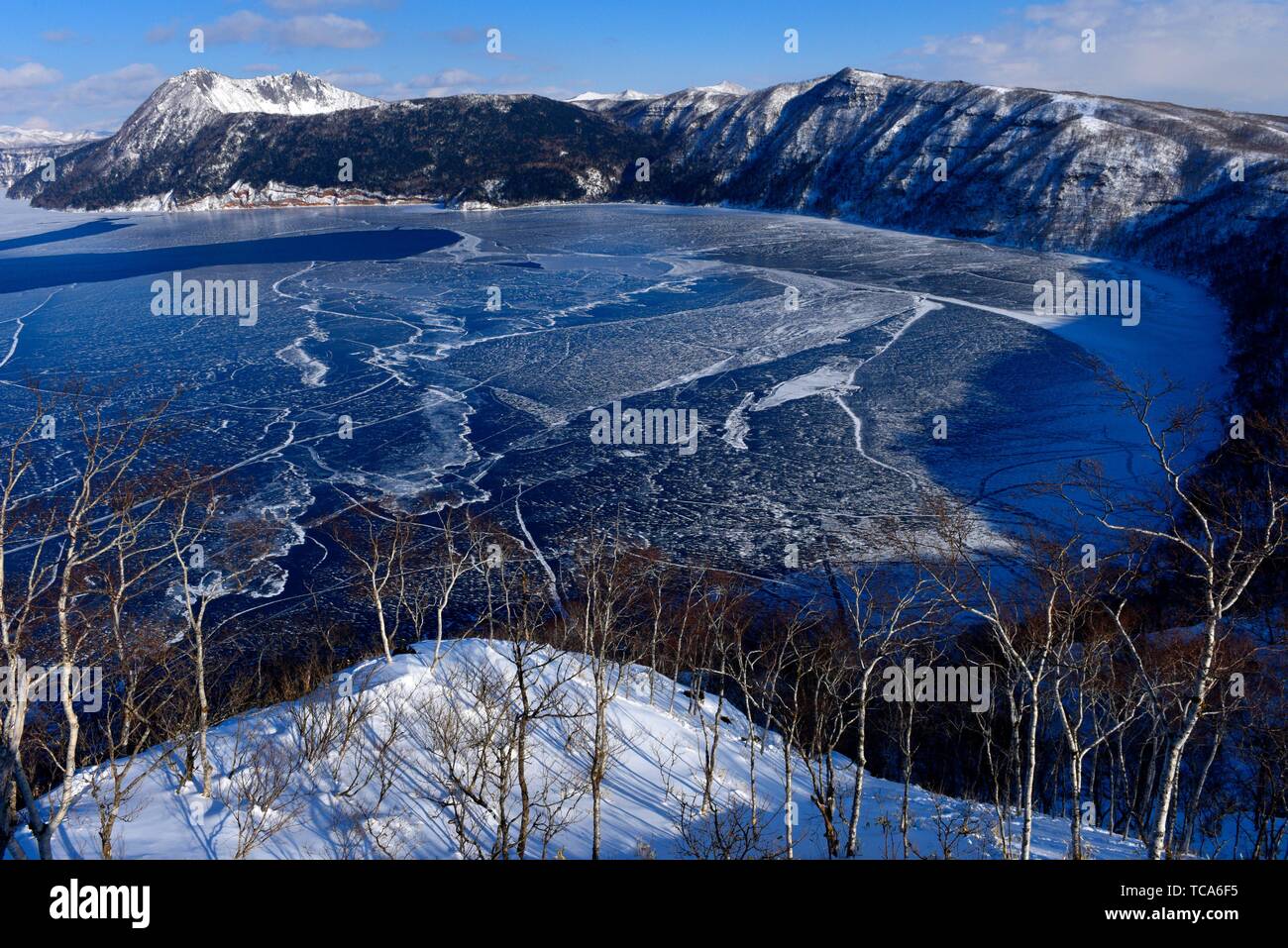 Akan national park hi-res stock photography and images - Alamy
