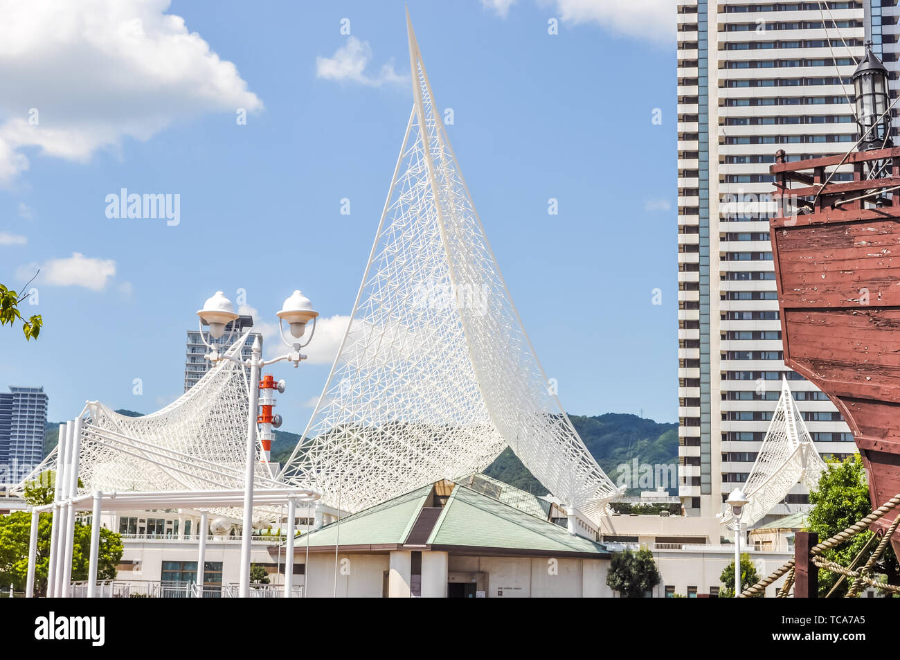 Kobe marine museum hi-res stock photography and images - Alamy