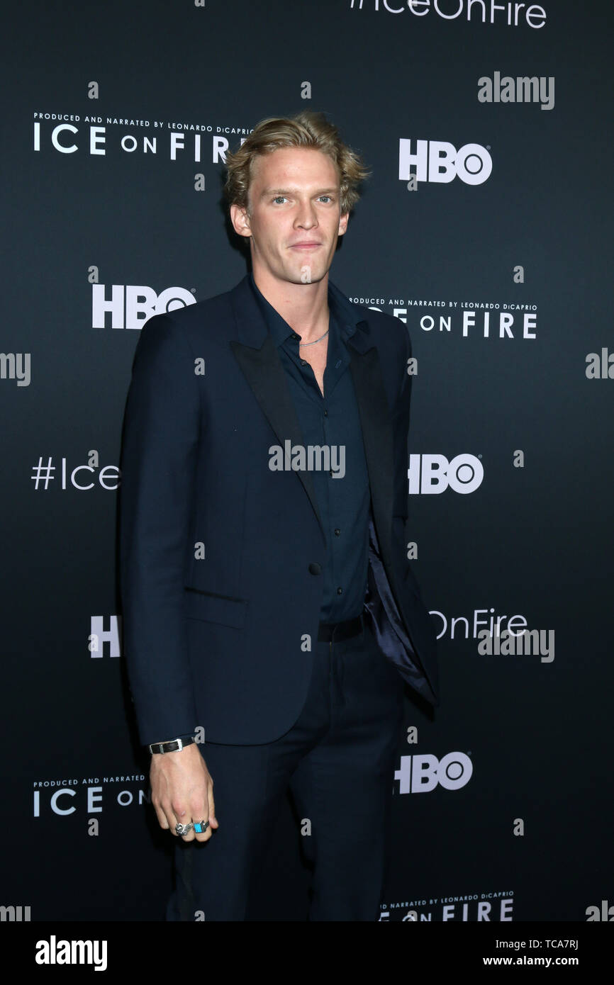 June 5, 2019 - Los Angeles, CA, USA - LOS ANGELES - JUN 5: Cody Simpson ...