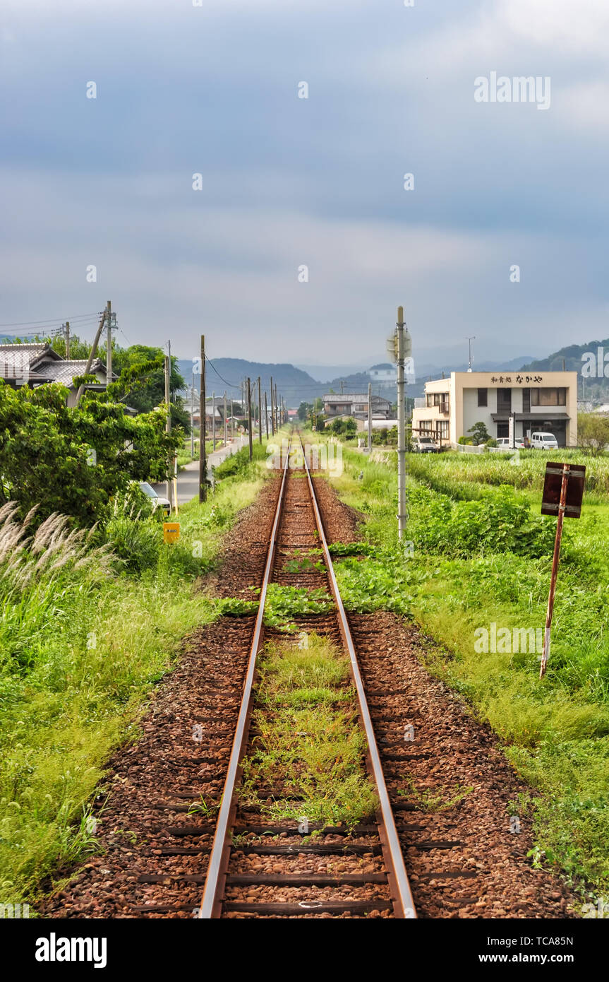 Japanese rail systems hi-res stock photography and images - Alamy