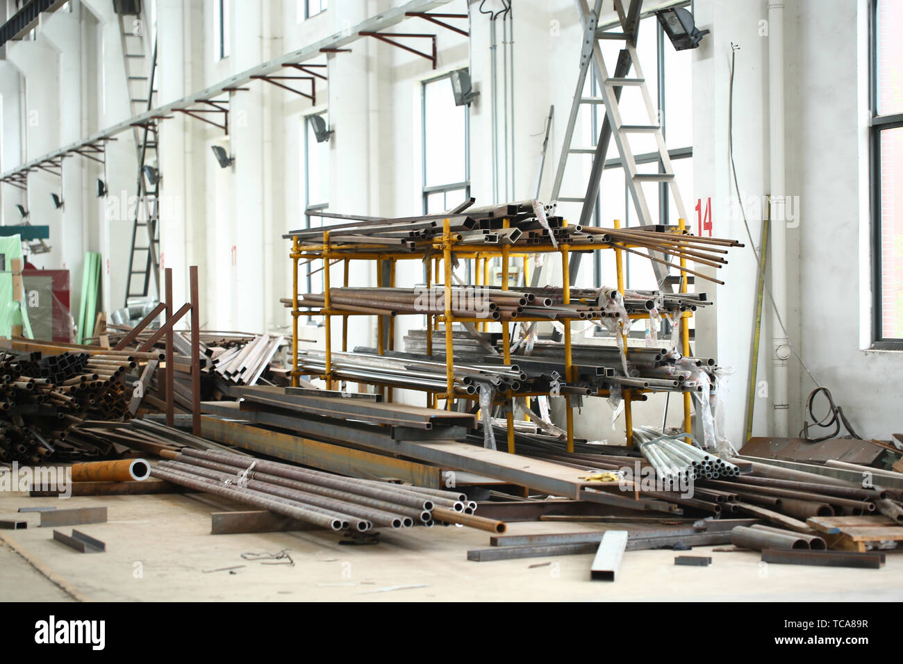 Industrial waste products hi-res stock photography and images - Alamy