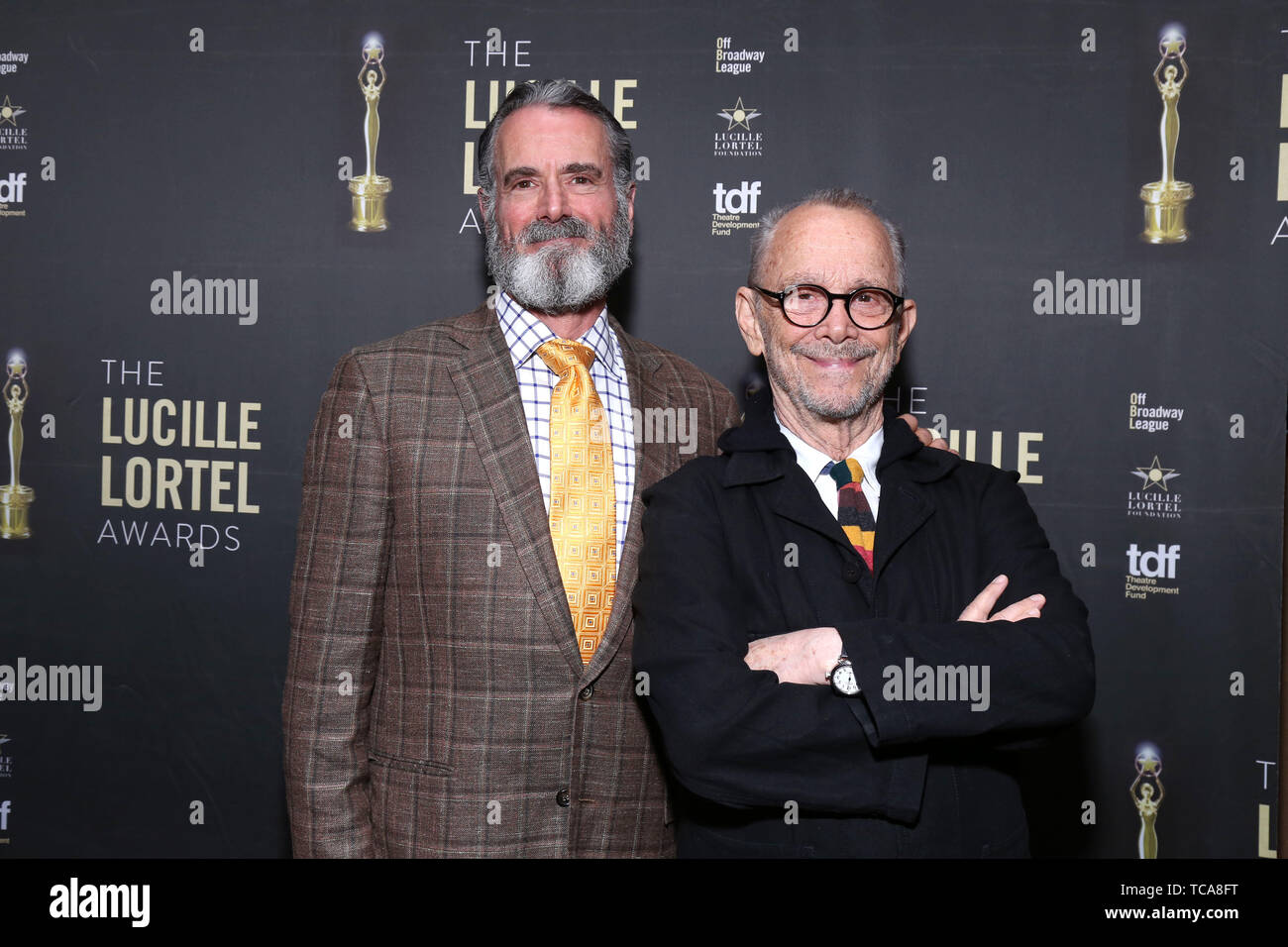 Steven skybell and joel grey hi-res stock photography and images - Alamy