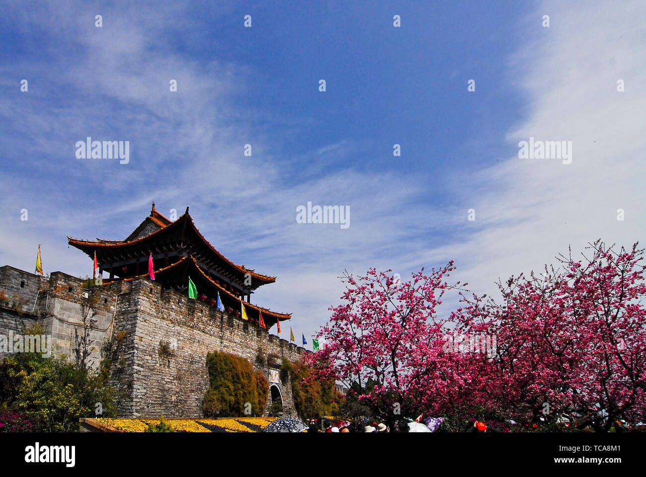 No one in ancient palaces hi-res stock photography and images - Alamy