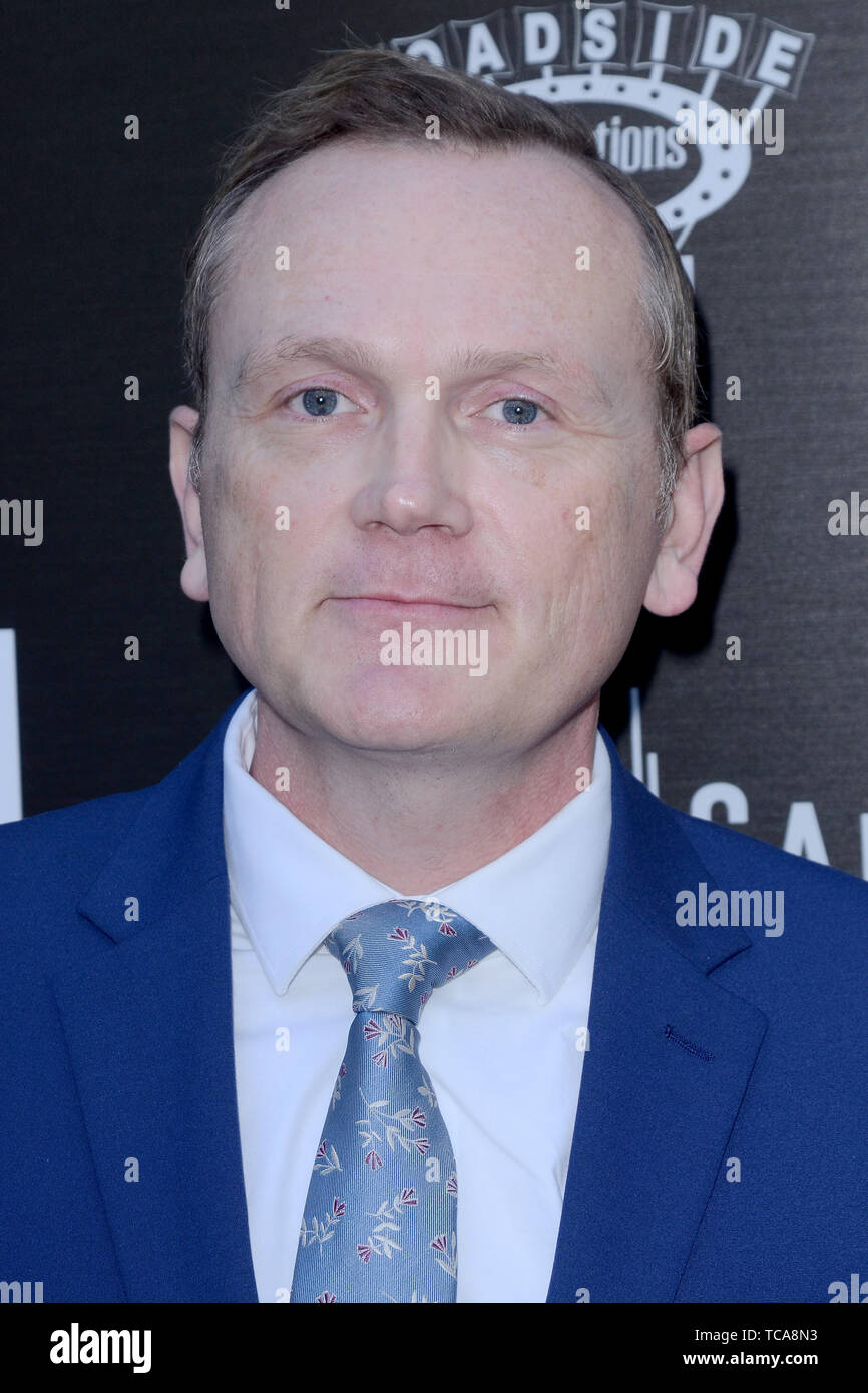 June 5, 2019 - Los Angeles, CA, USA - LOS ANGELES - JUN 5: Pat Healy at ...