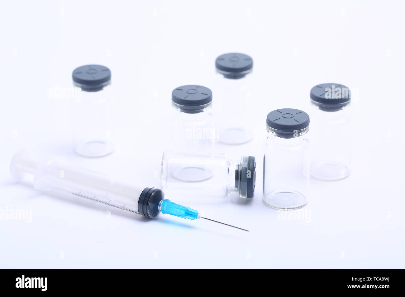 Prescriptions and injections hi-res stock photography and images - Alamy