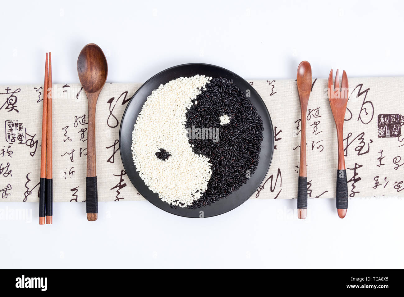 Green miscellaneous grains hi-res stock photography and images - Alamy