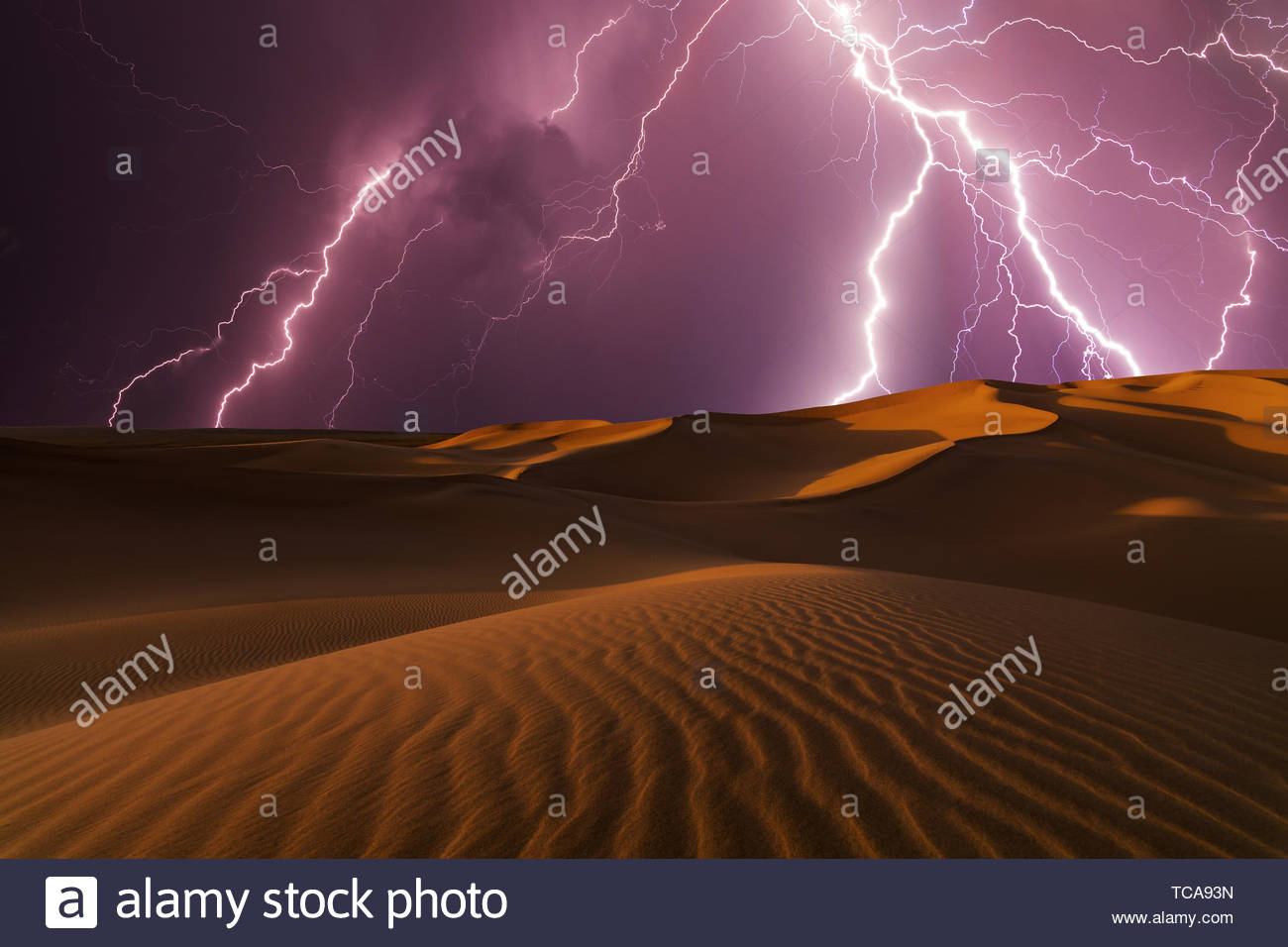 Sand Storm Sahara Stock Photos & Sand Storm Sahara Stock Images - Alamy