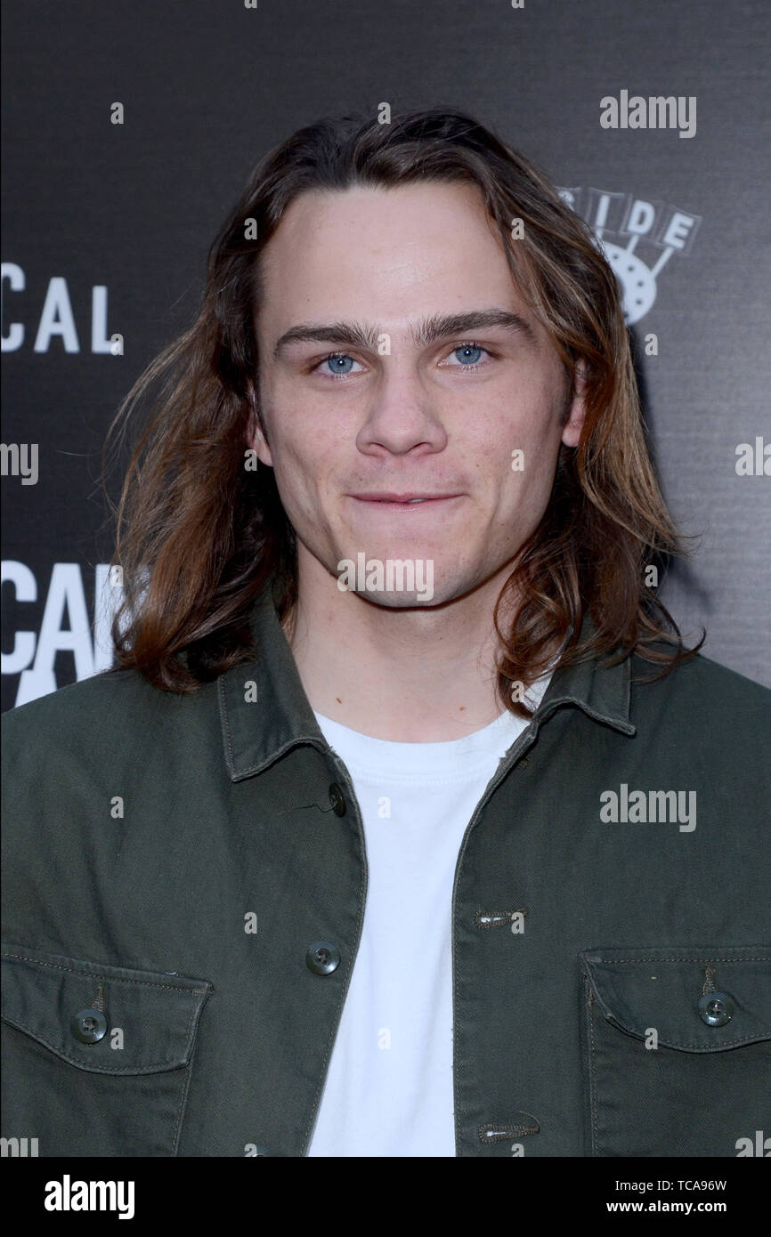 June 5, 2019 - Los Angeles, CA, USA - LOS ANGELES - JUN 5: Alex ...