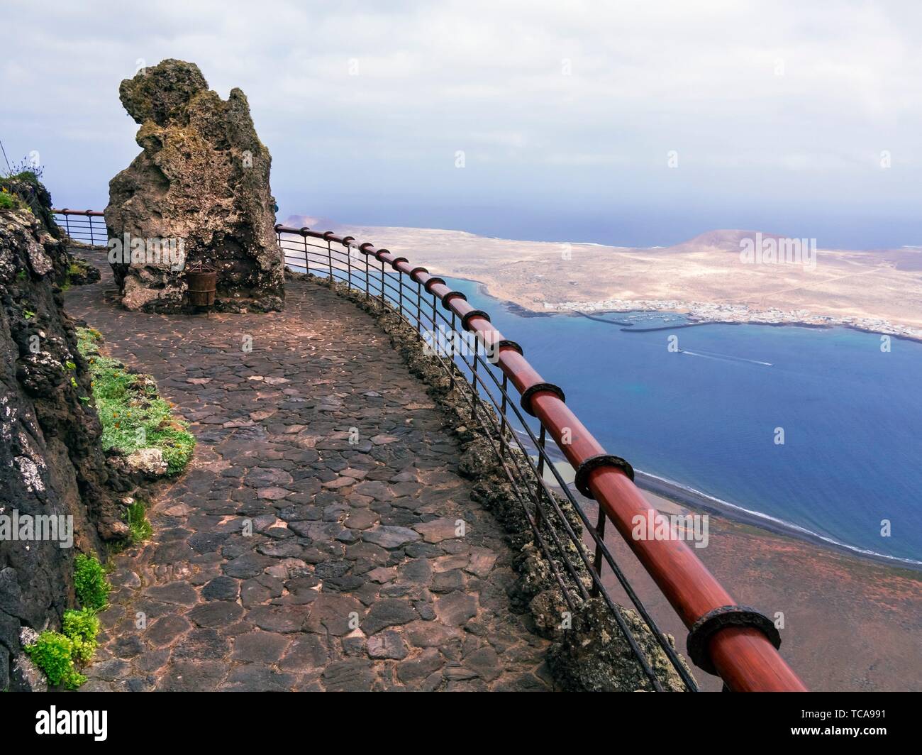 Lanzarote travel hi-res stock photography and images - Alamy