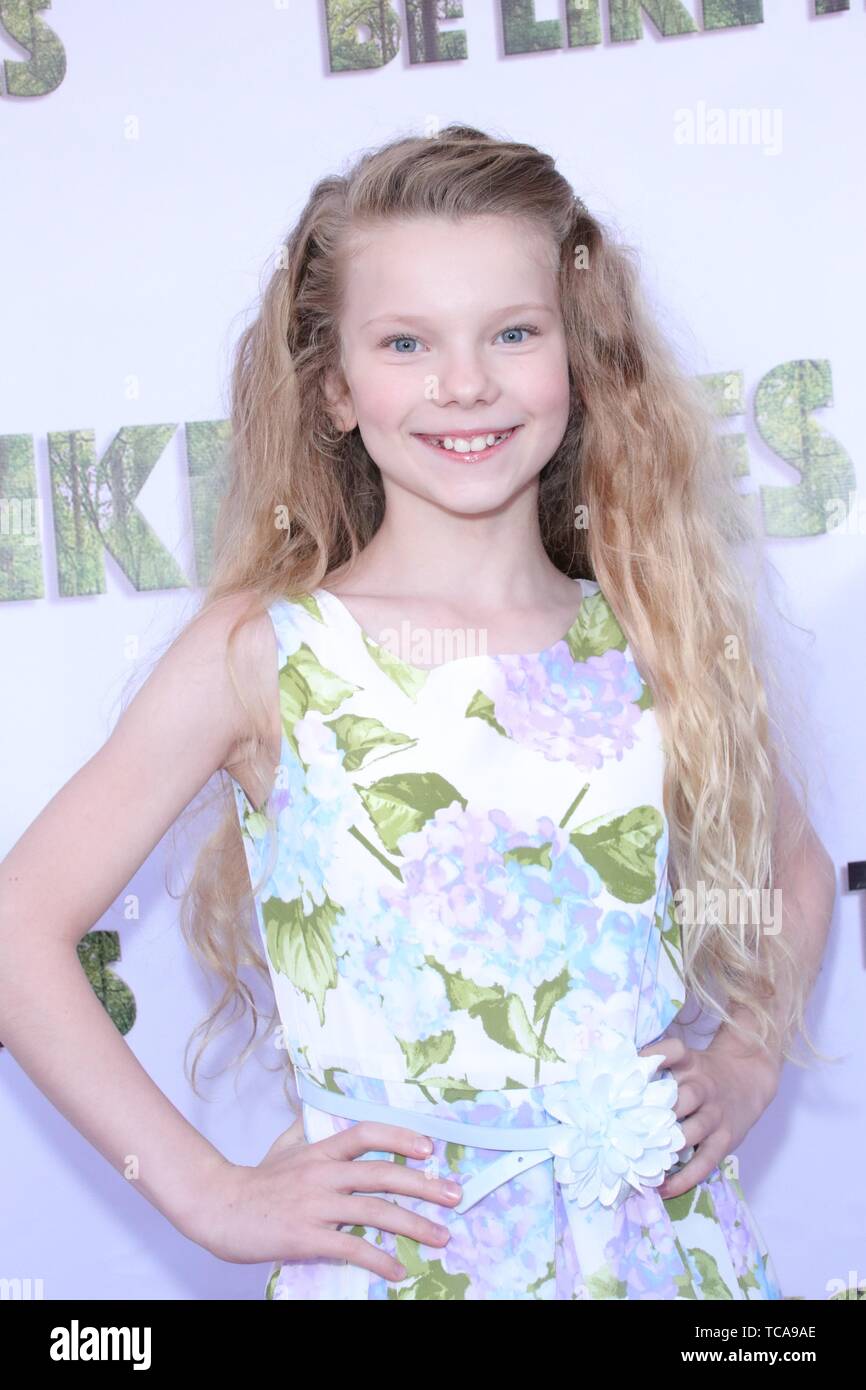 'Be Like Trees' Premiere - Arrivals Featuring: Elexus Ray Where: Los ...