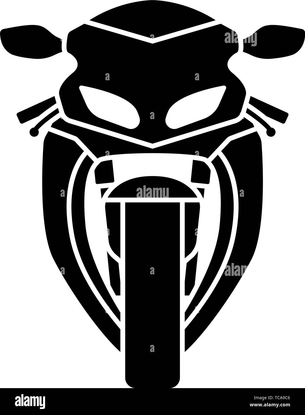 Motorcycle Front Png