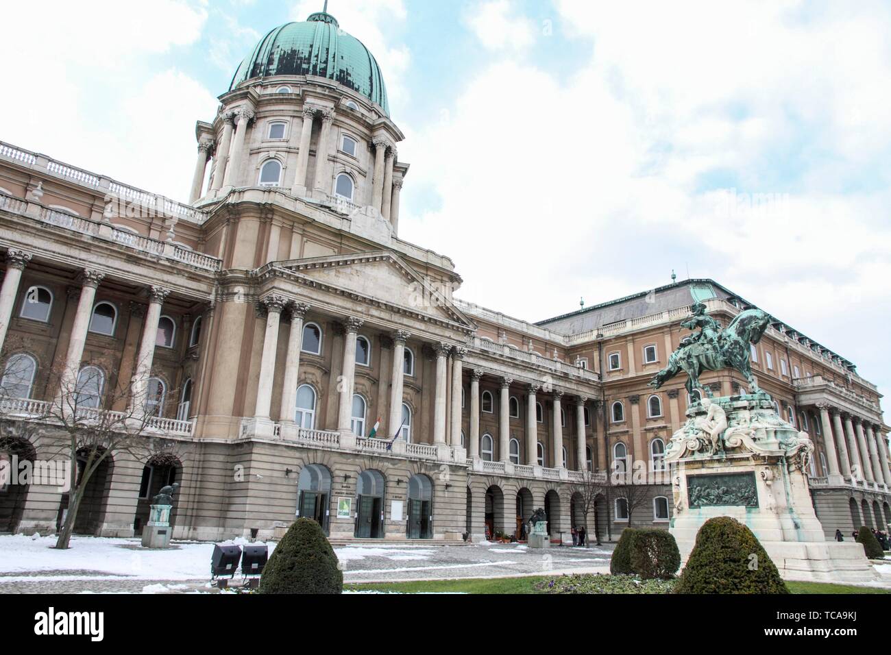 Budapest Art Gallery High Resolution Stock Photography and Images - Alamy