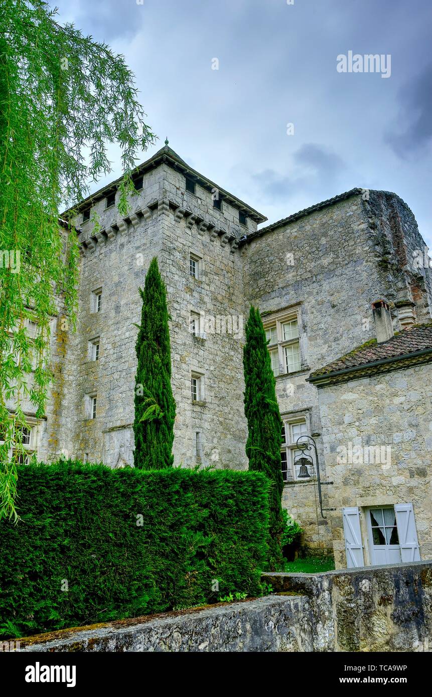 Fources france hi-res stock photography and images - Alamy