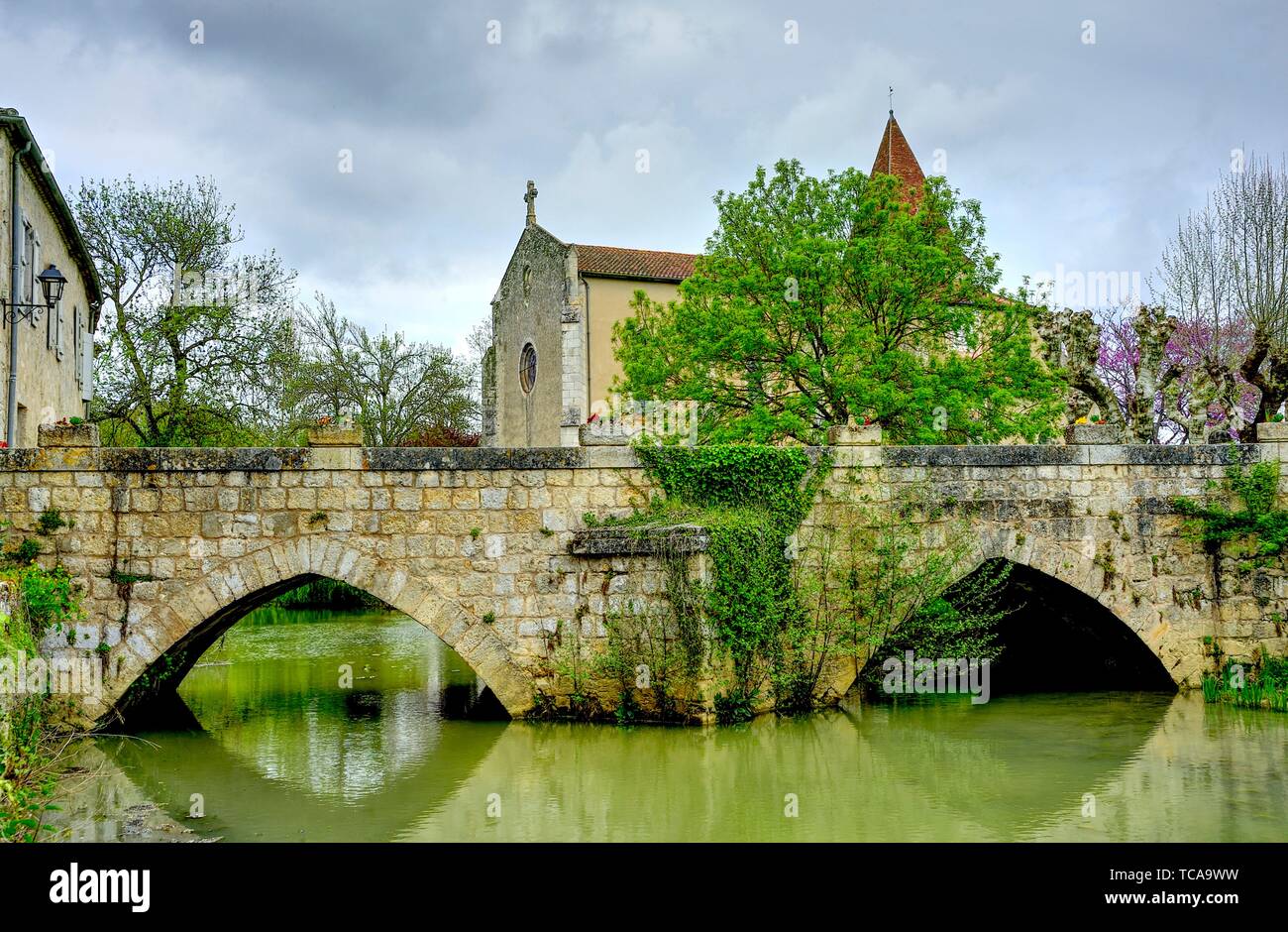 Fourcès gers hi-res stock photography and images - Alamy
