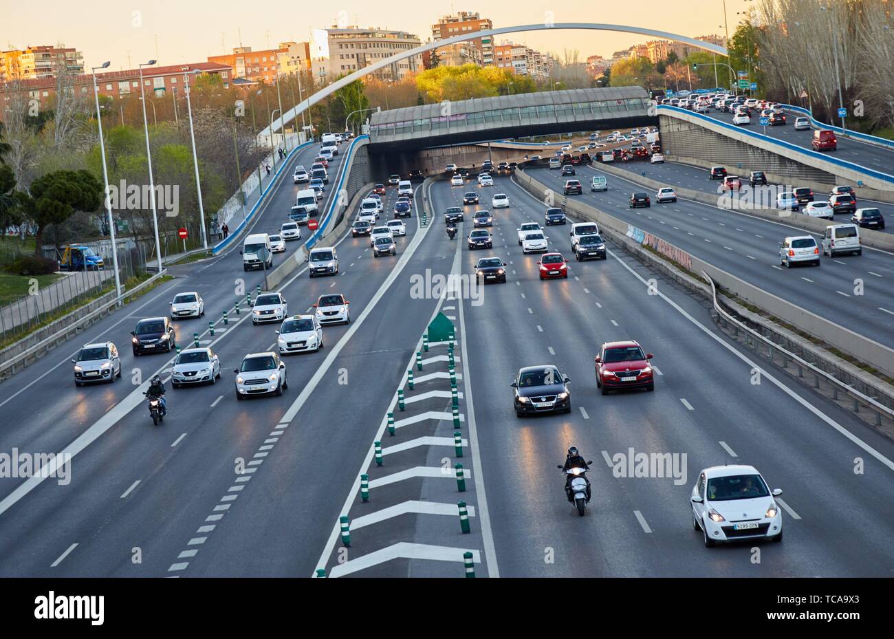 Motorway High Resolution Stock Photography and Images - Alamy