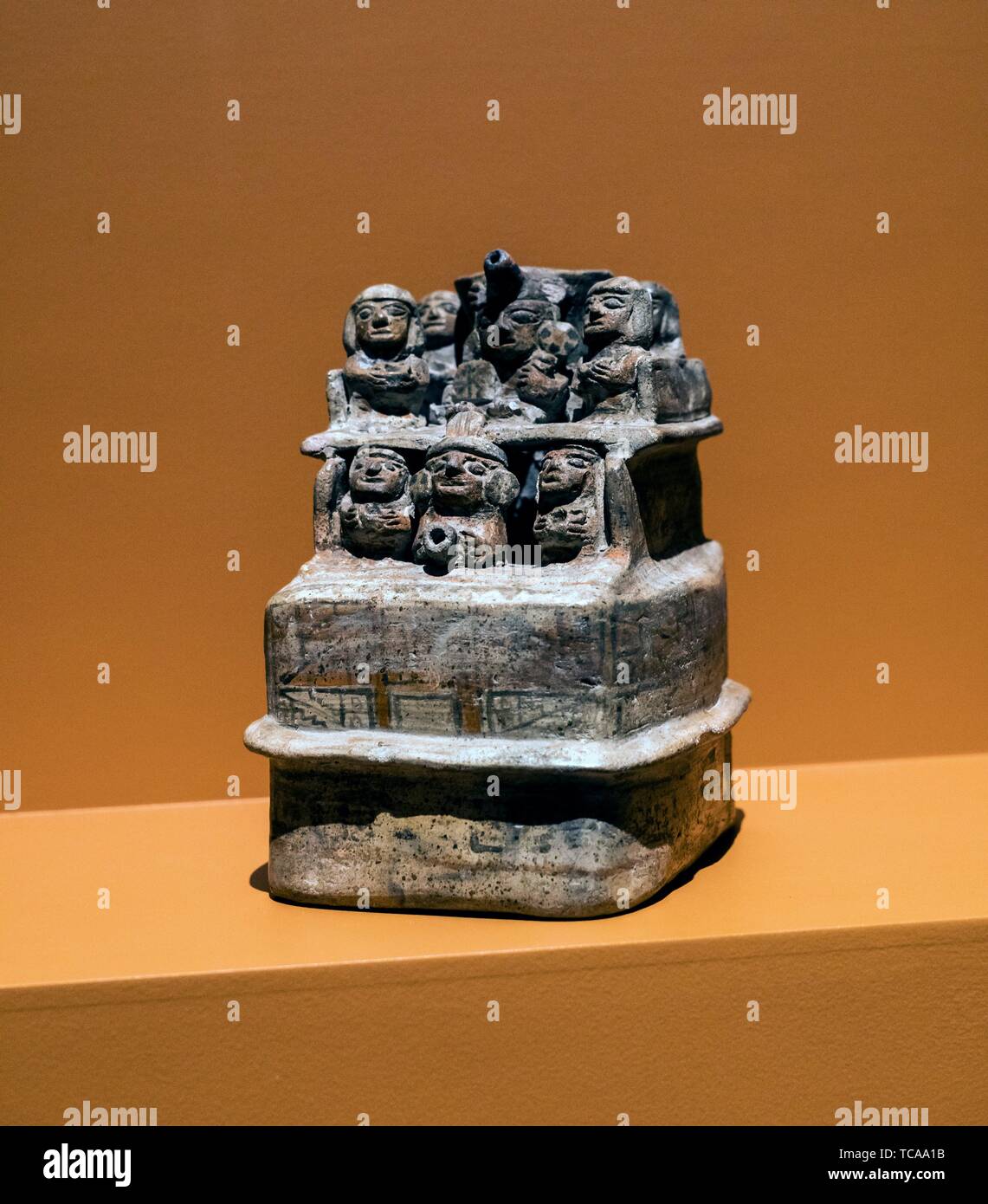 Peruvian Art High Resolution Stock Photography and Images - Alamy