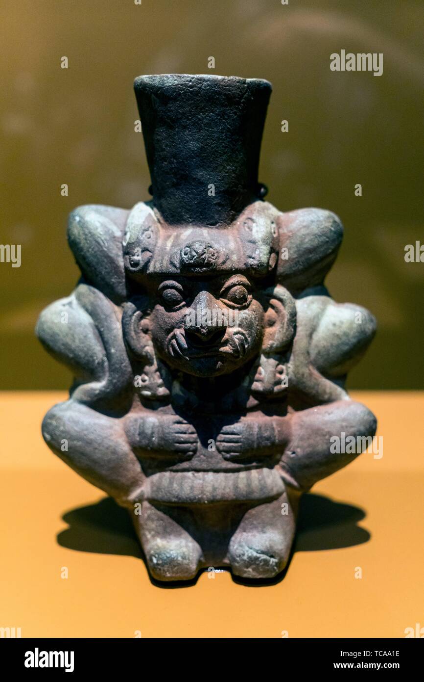 Ancient Lima Culture Pre Inca Pottery High Resolution Stock Photography ...