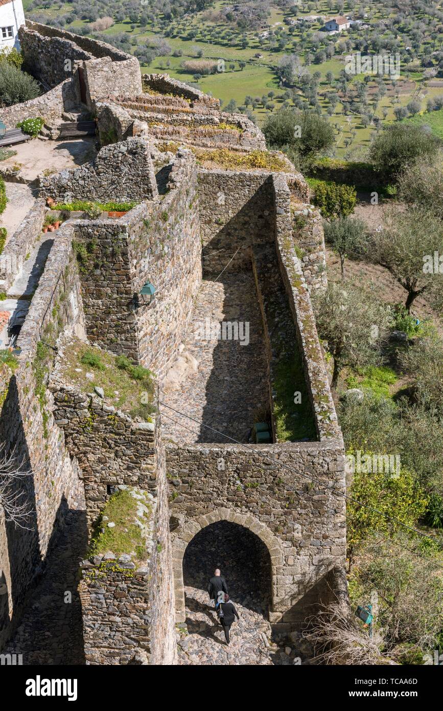 Castelo de vide castelo hi-res stock photography and images - Alamy